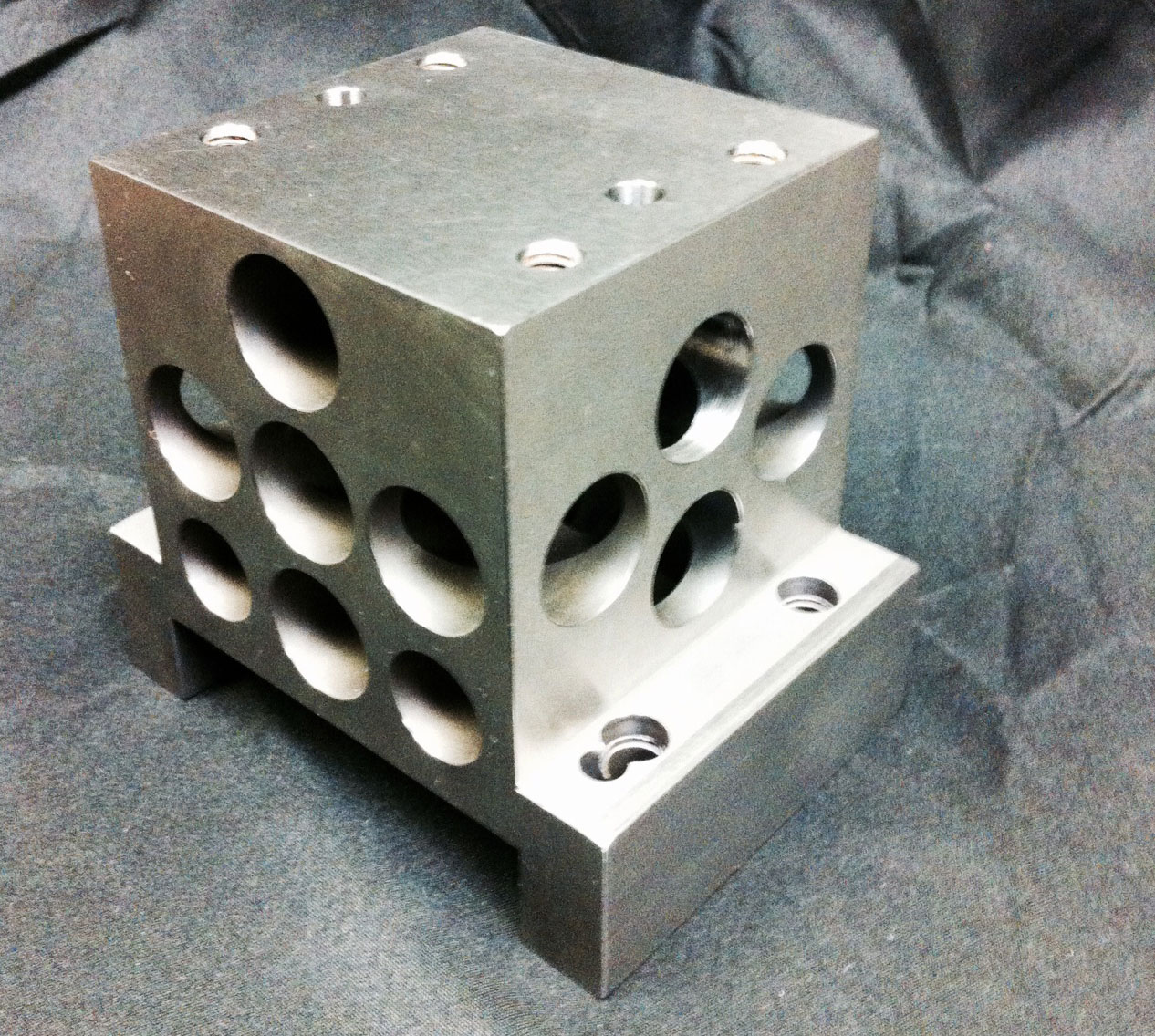 Can Tooling | D.C.P. Tool & Mfg.